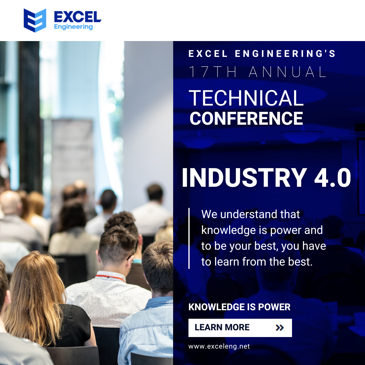 2022 Technical Conference | Excel Engineering, Inc.